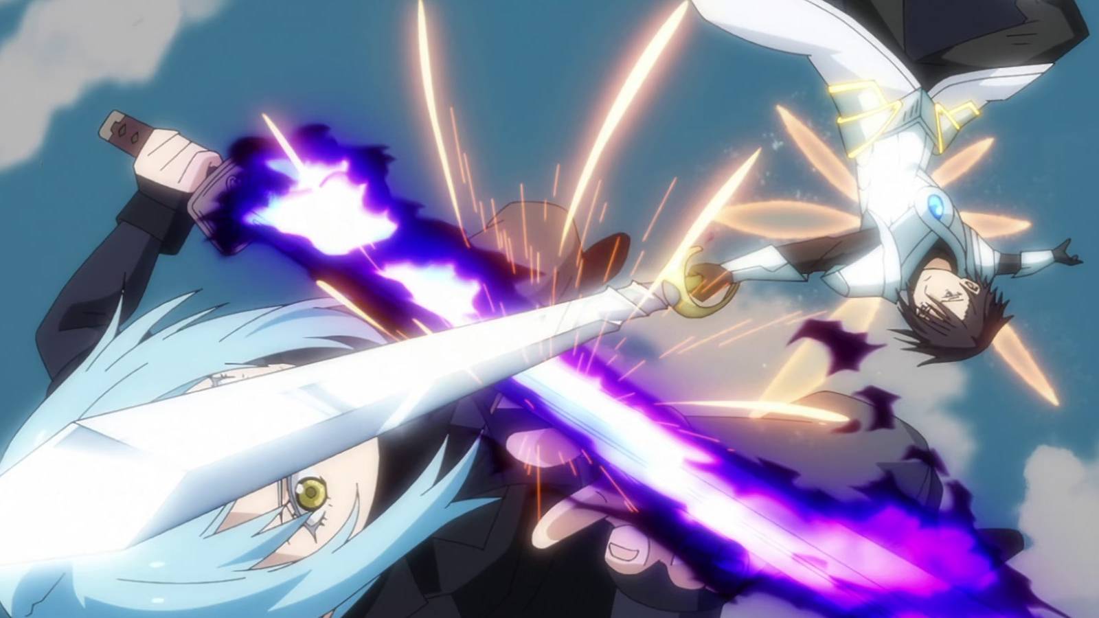 That Time I Got Reincarnated As A Slime Season 3: Rimuru and Hinata ...