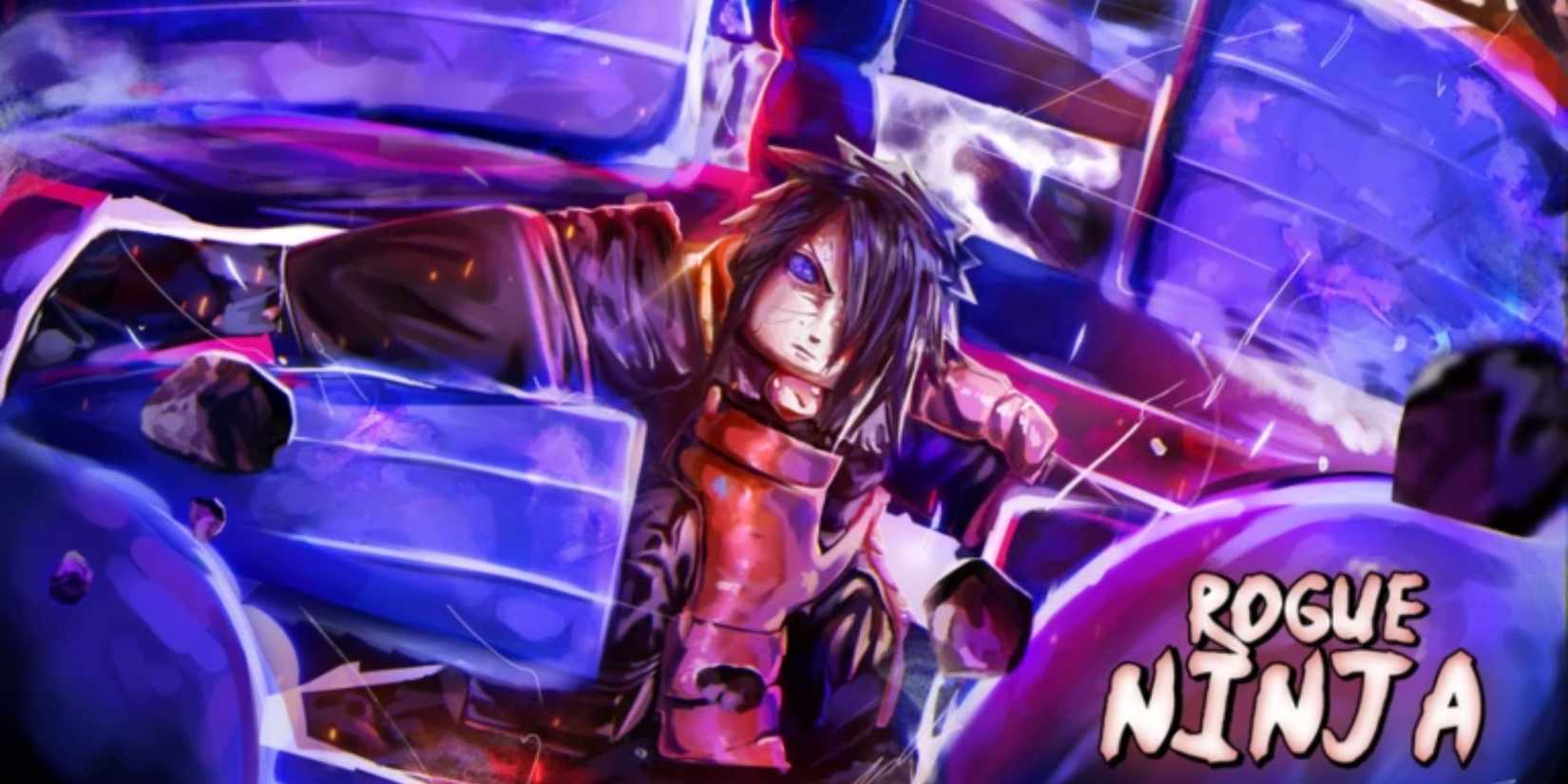 Roblox: Rogue Ninja Codes