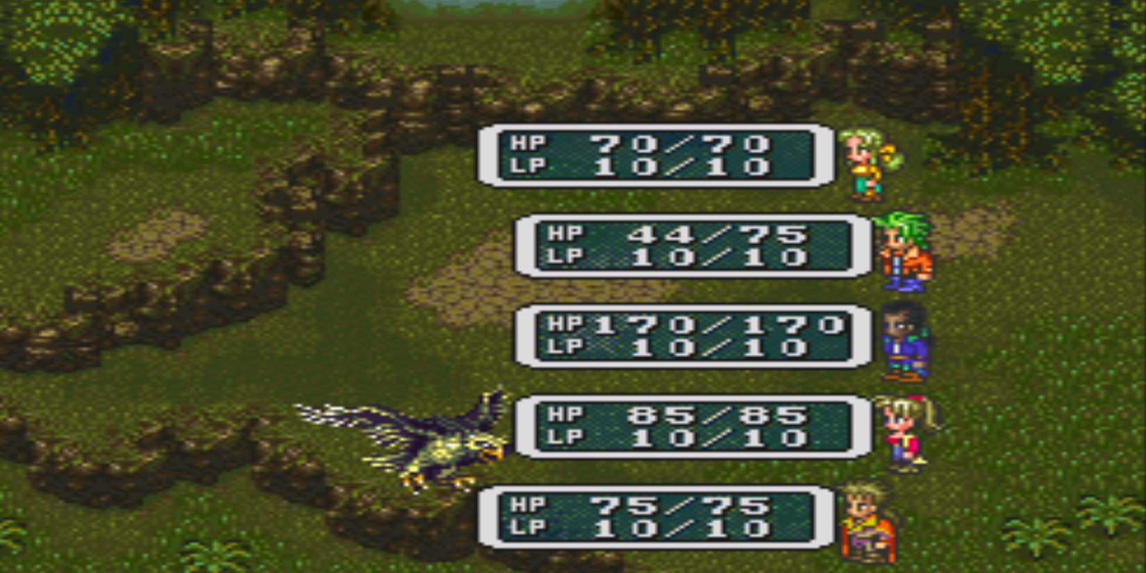 最好的SNES RPG - Recmg.com