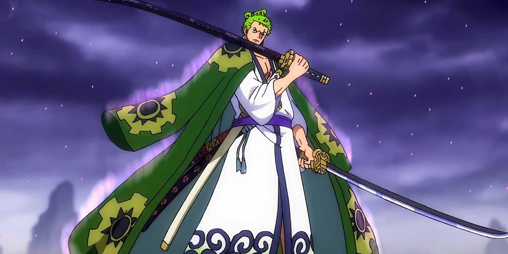 One Piece: Zoro's 103 Mercies - Dragon Damnation, Explained
