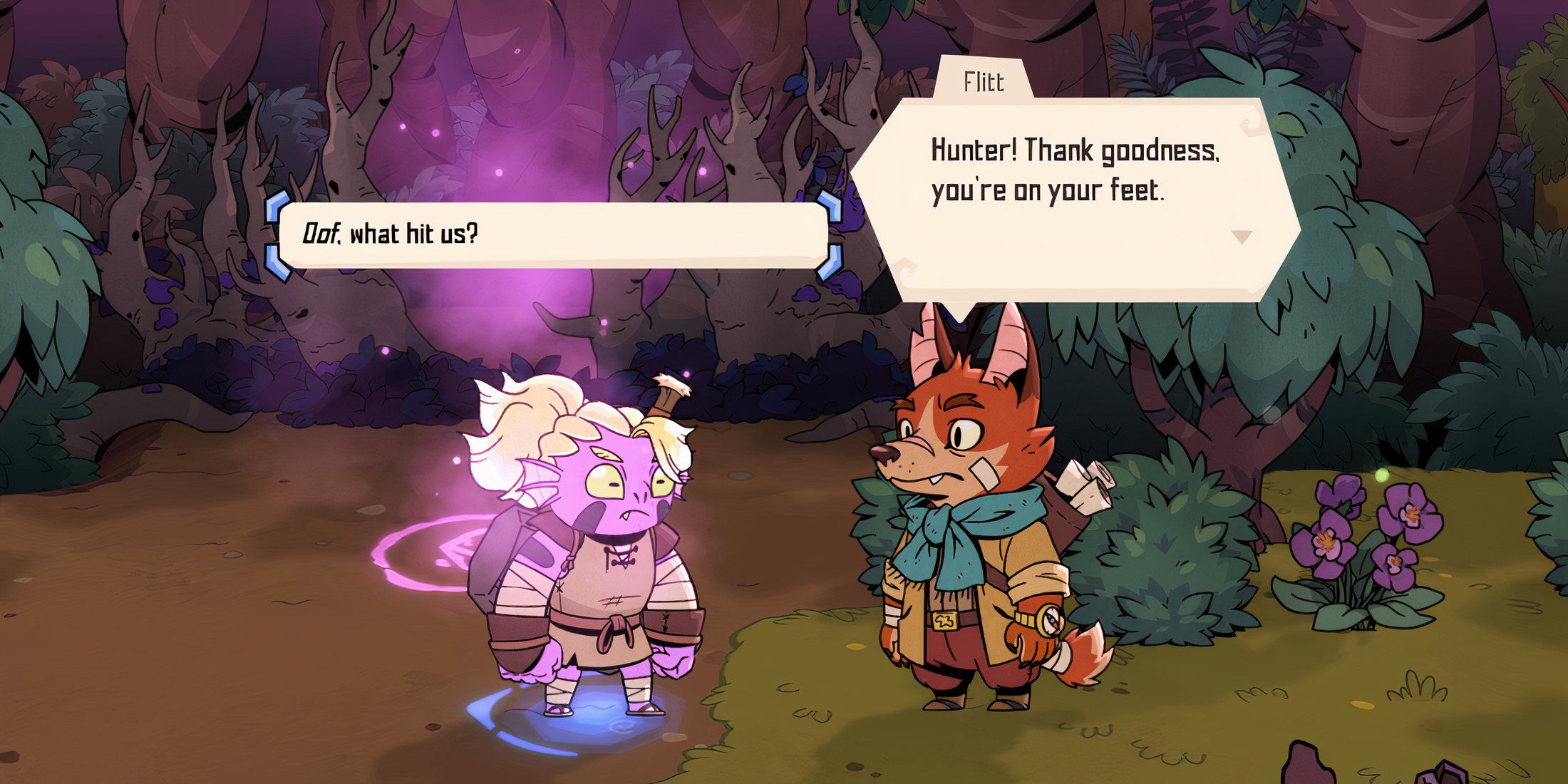 The Best Weapons In Rotwood, Ranked