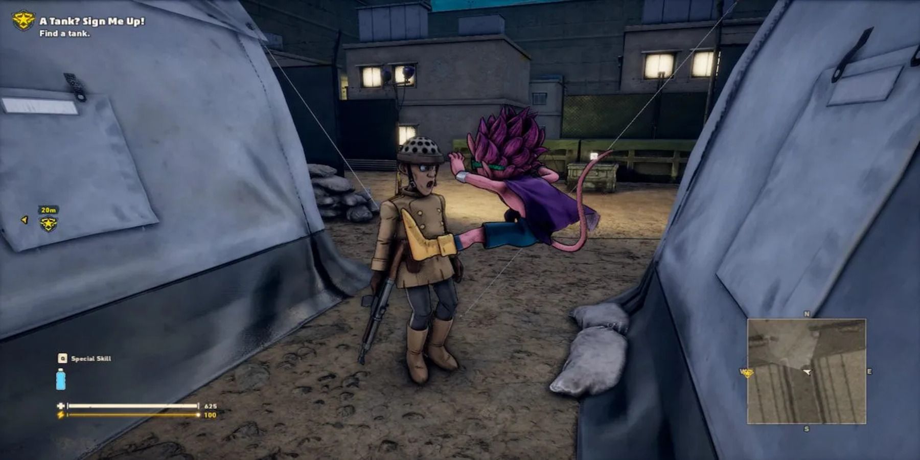 Sand Land: How to Get Quartz