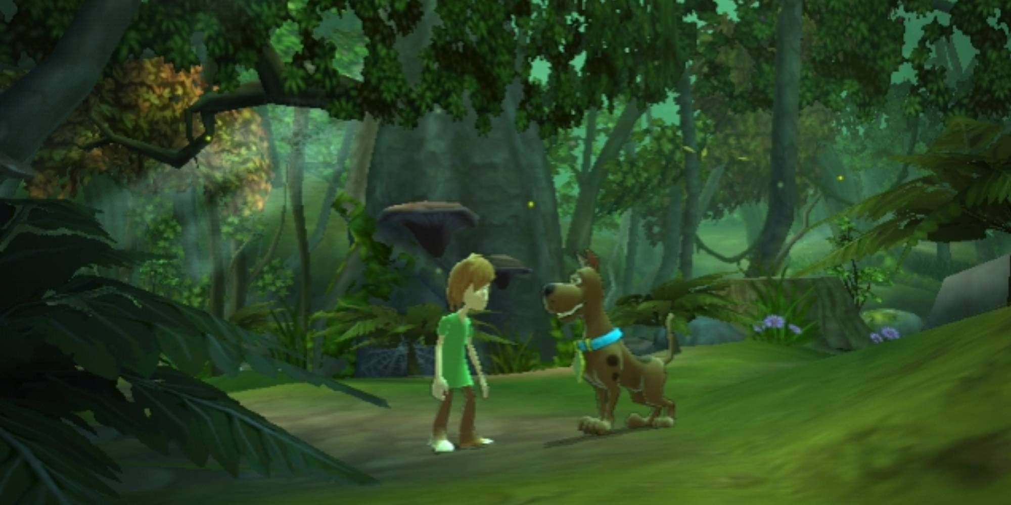 Scooby-Doo Actor Hints at New Project in Development