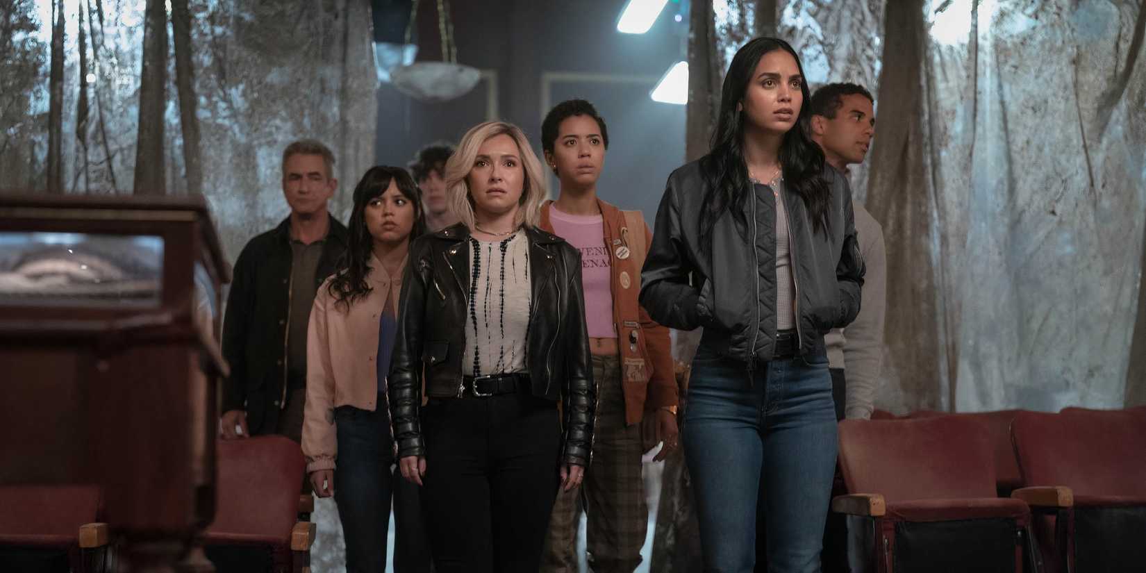 The Stab Movies In The Scream Franchise, Explained