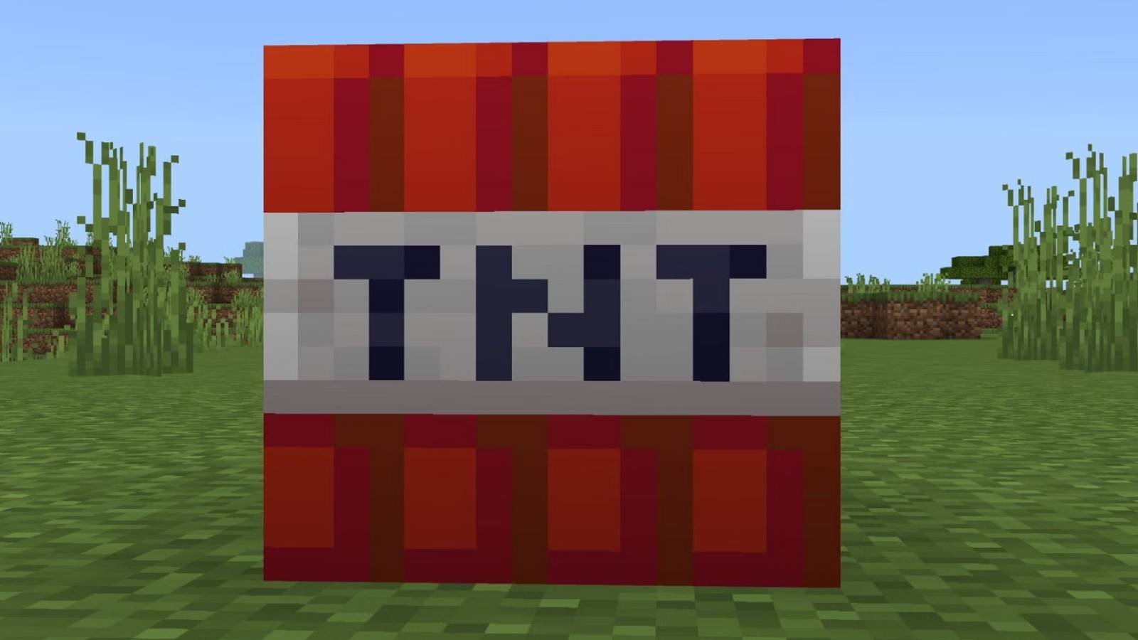 Minecraft Mod Makes The Game's Explosions More Realistic