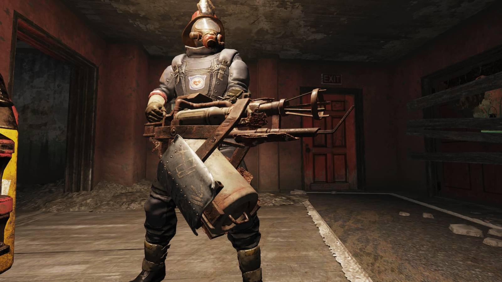 Fallout 76: How To Get Holy Fire