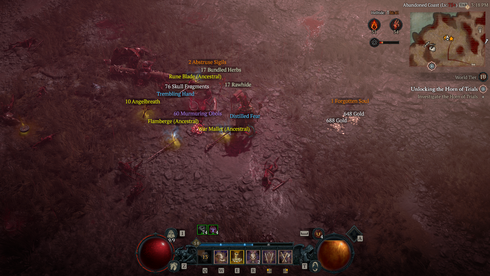 Diablo 4: How To Summon Andariel