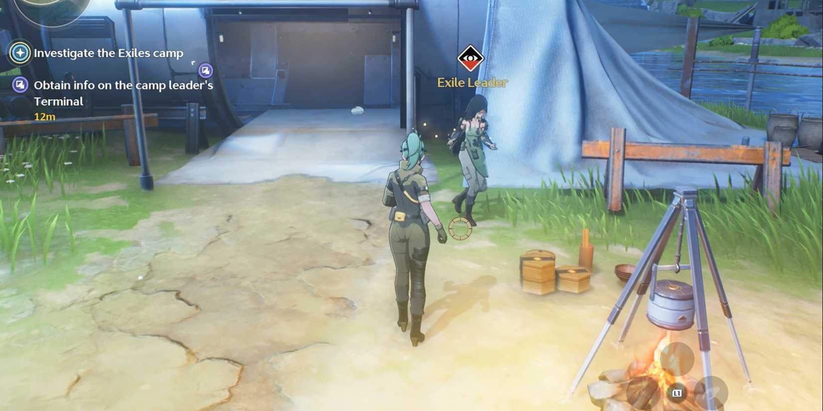 Wuthering Waves: Secret Investigation Quest Guide