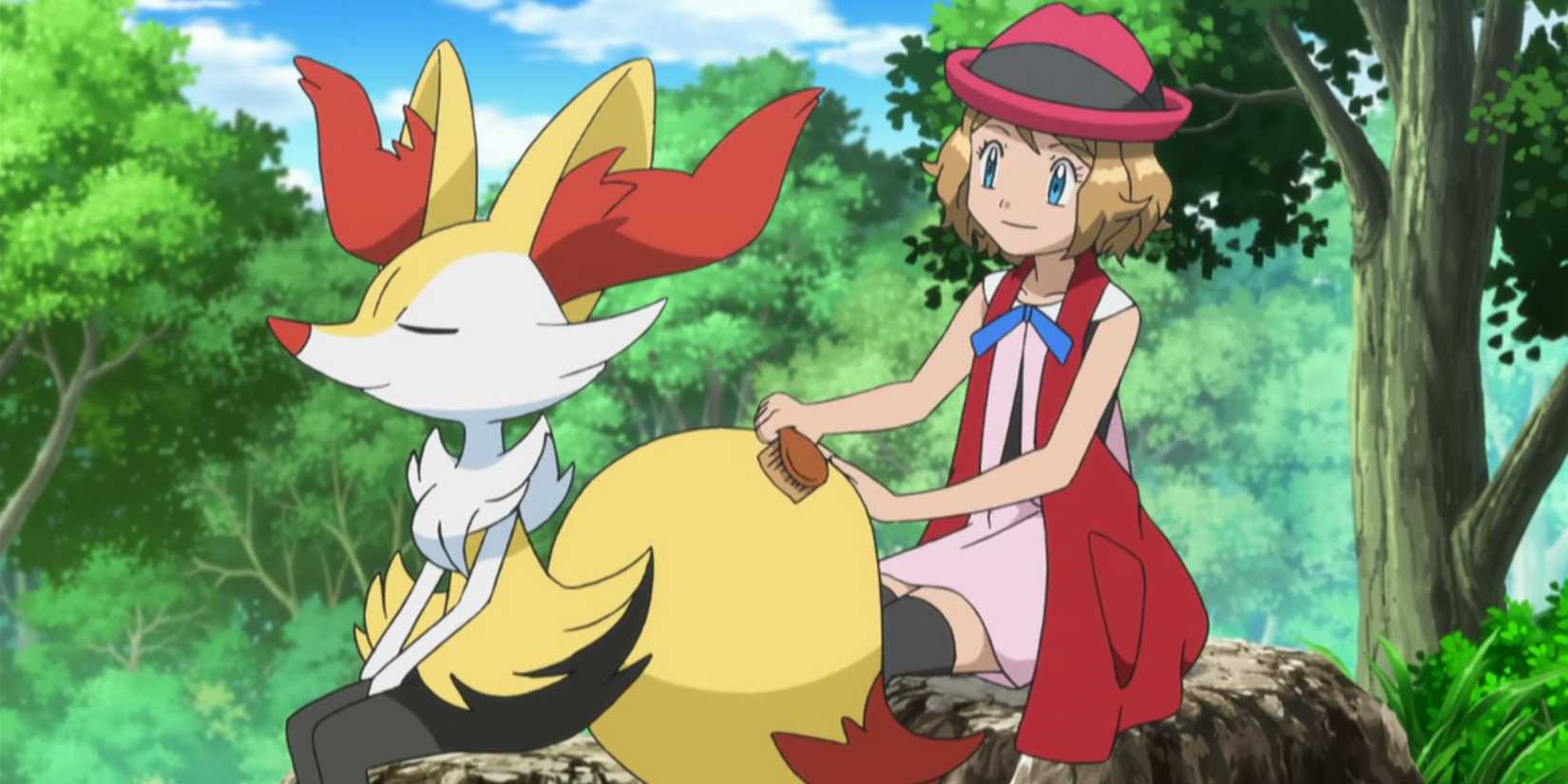 Serena's Best Pokemon