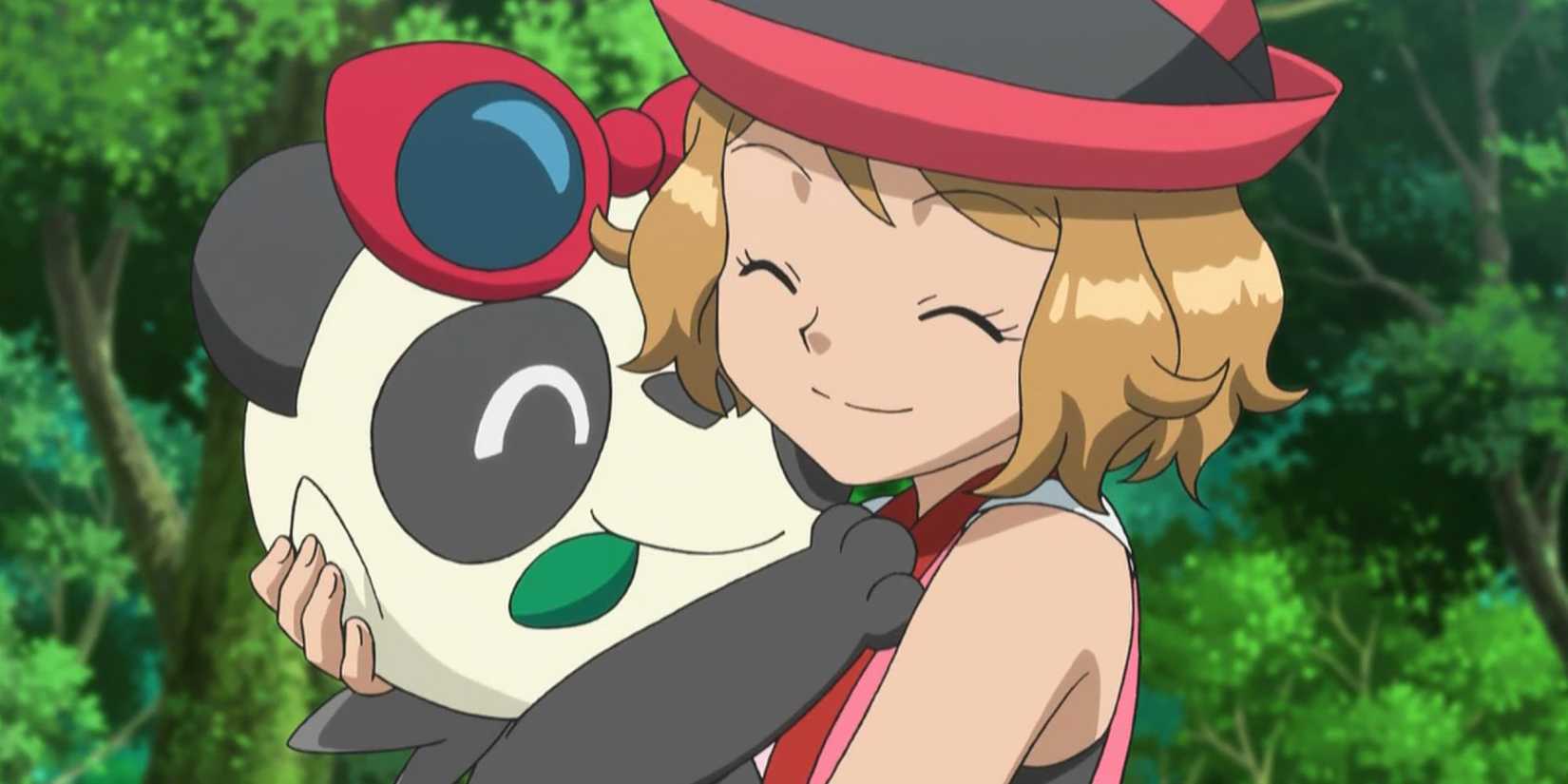 Serena's Best Pokemon