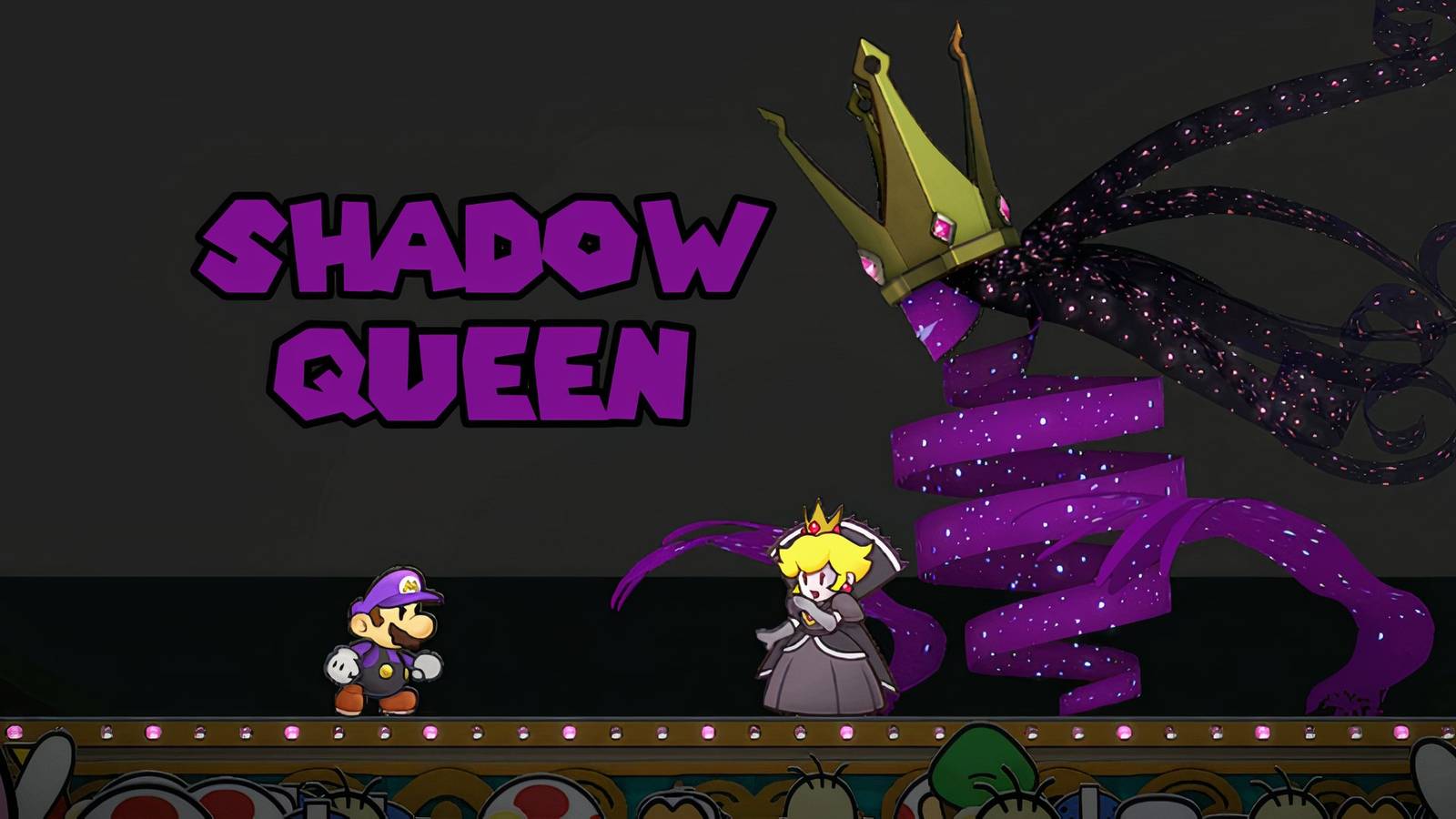 How to Beat the Shadow Queen in Paper Mario: The Thousand-Year Door