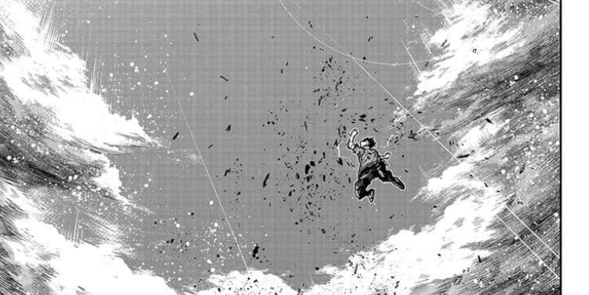 My Hero Academia Chapter 423: Deku Beats All For One