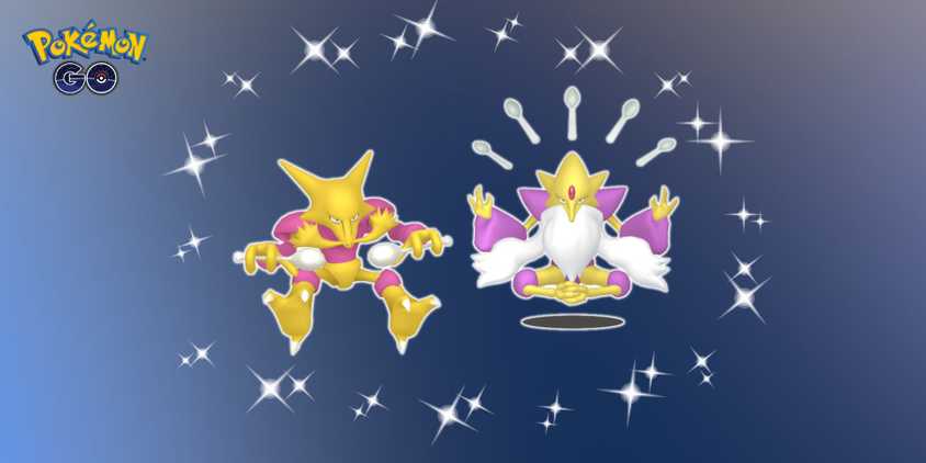 Pokemon GO: Mega Alakazam Raid Guide | Counters and Weaknesses