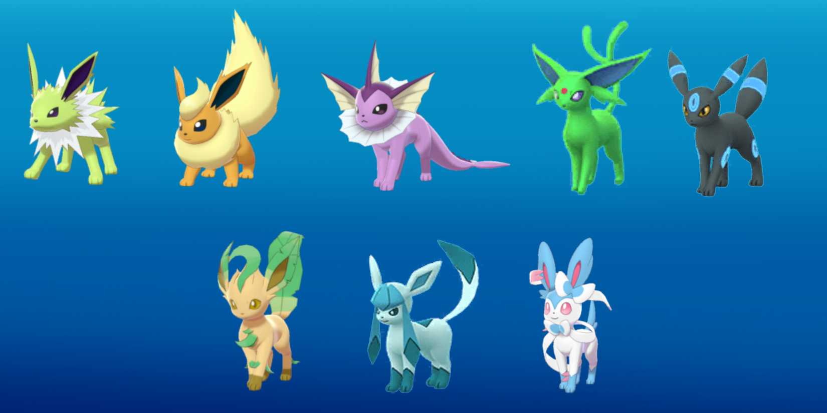 Pokemon GO How To Get All Shiny Eeveelutions pokemon-go-how-to-get-all-shiny-eeveelutions