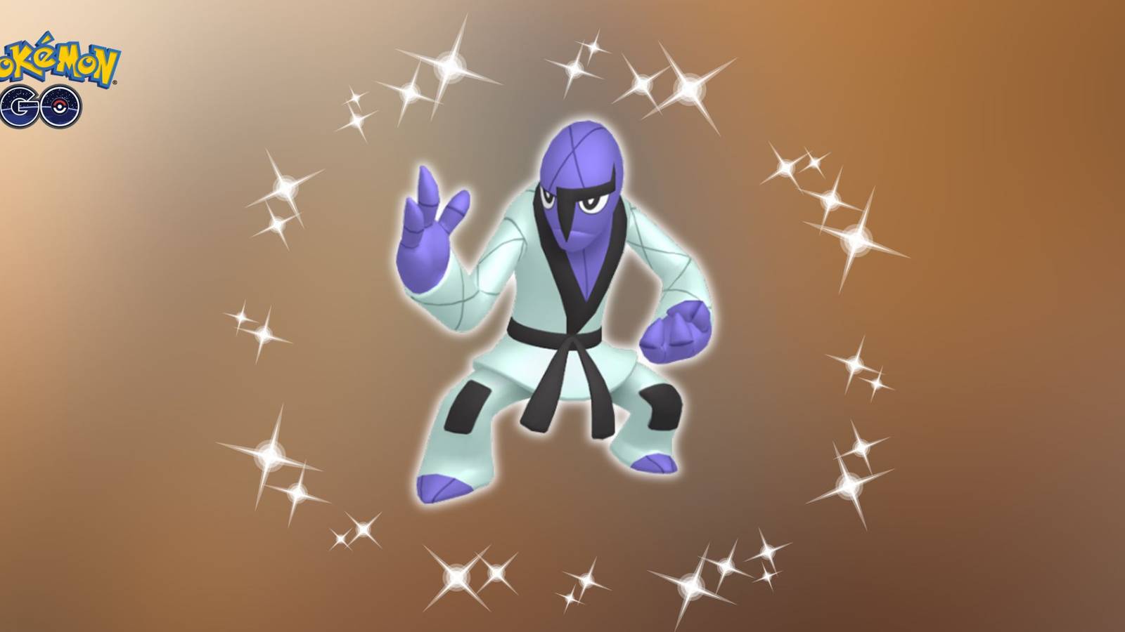 Pokemon GO: How To Get Shiny Sawk