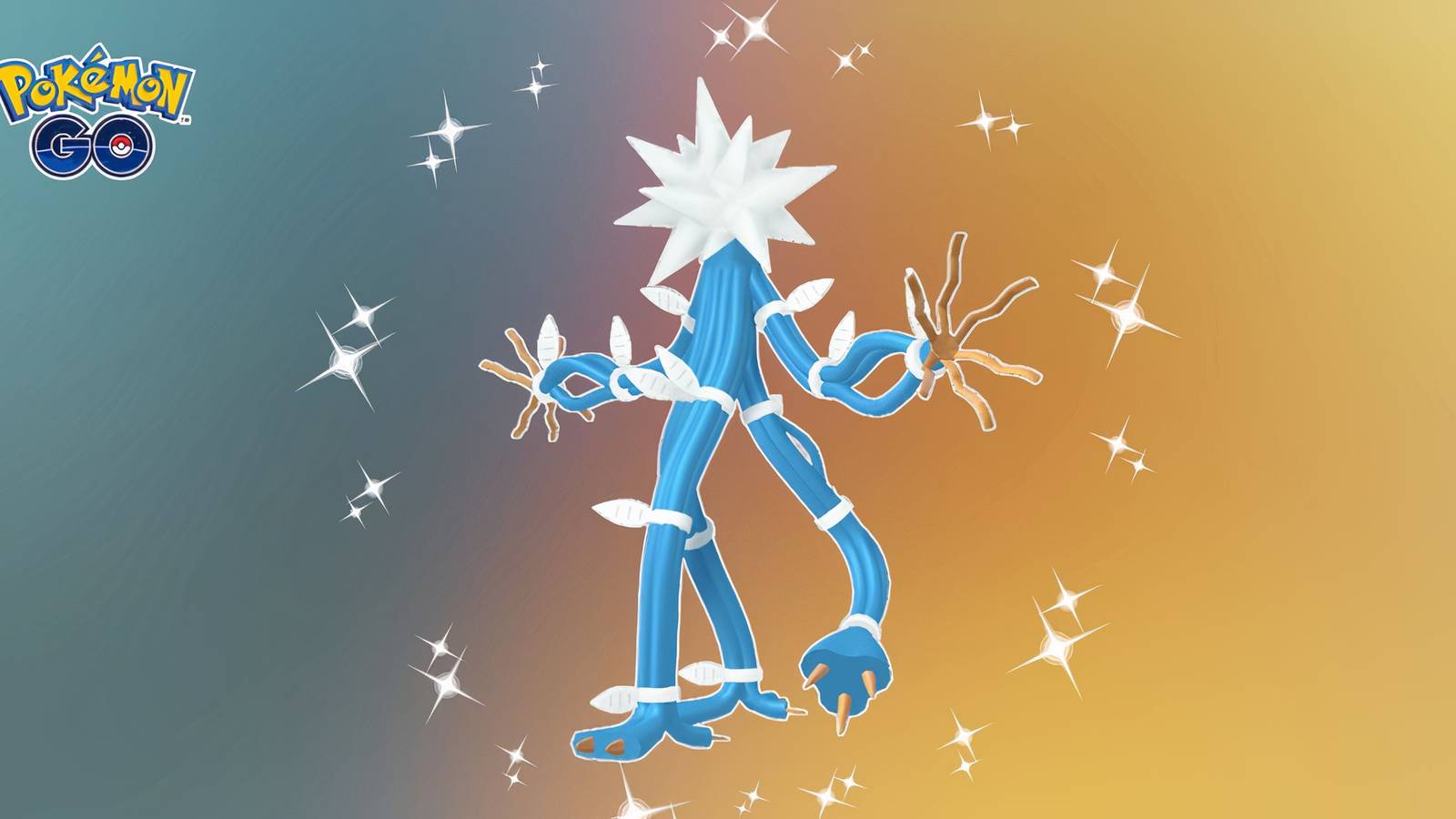 Pokemon GO: How To Get Shiny Xurkitree