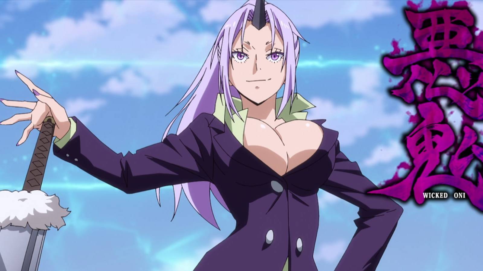 That Time I Got Reincarnated As A Slime: Shion's Evolutionary ...