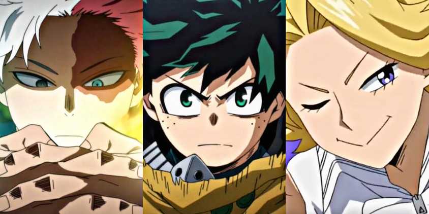 My Hero Academia: Longest Arcs In The Anime, Ranked