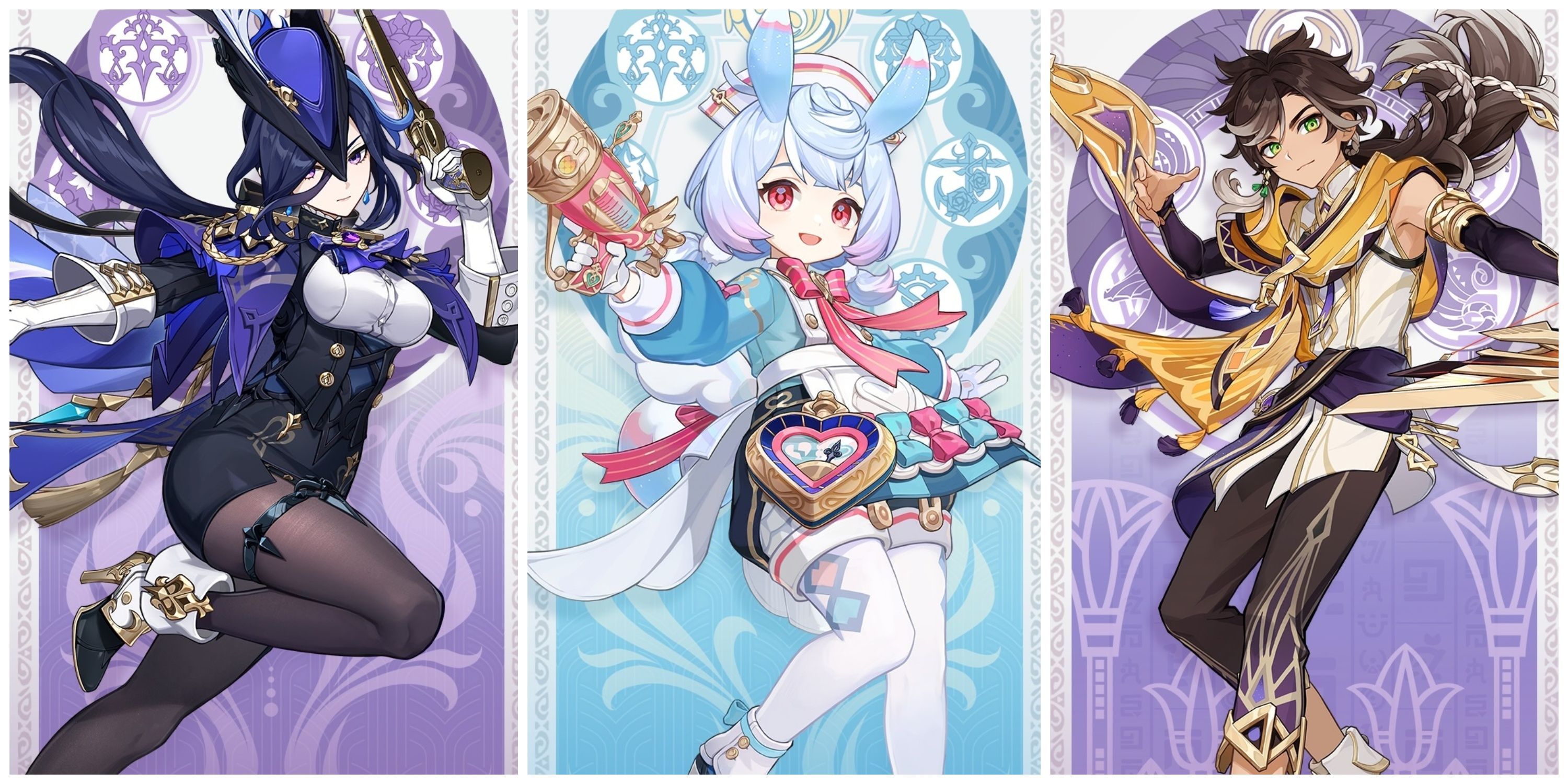 Genshin Impact Banners: Current, Past, Upcoming