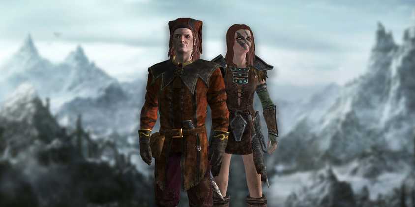 Best Follower Mods For Skyrim