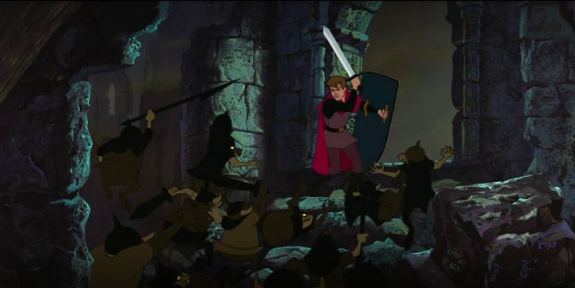 Most Iconic Disney Princes