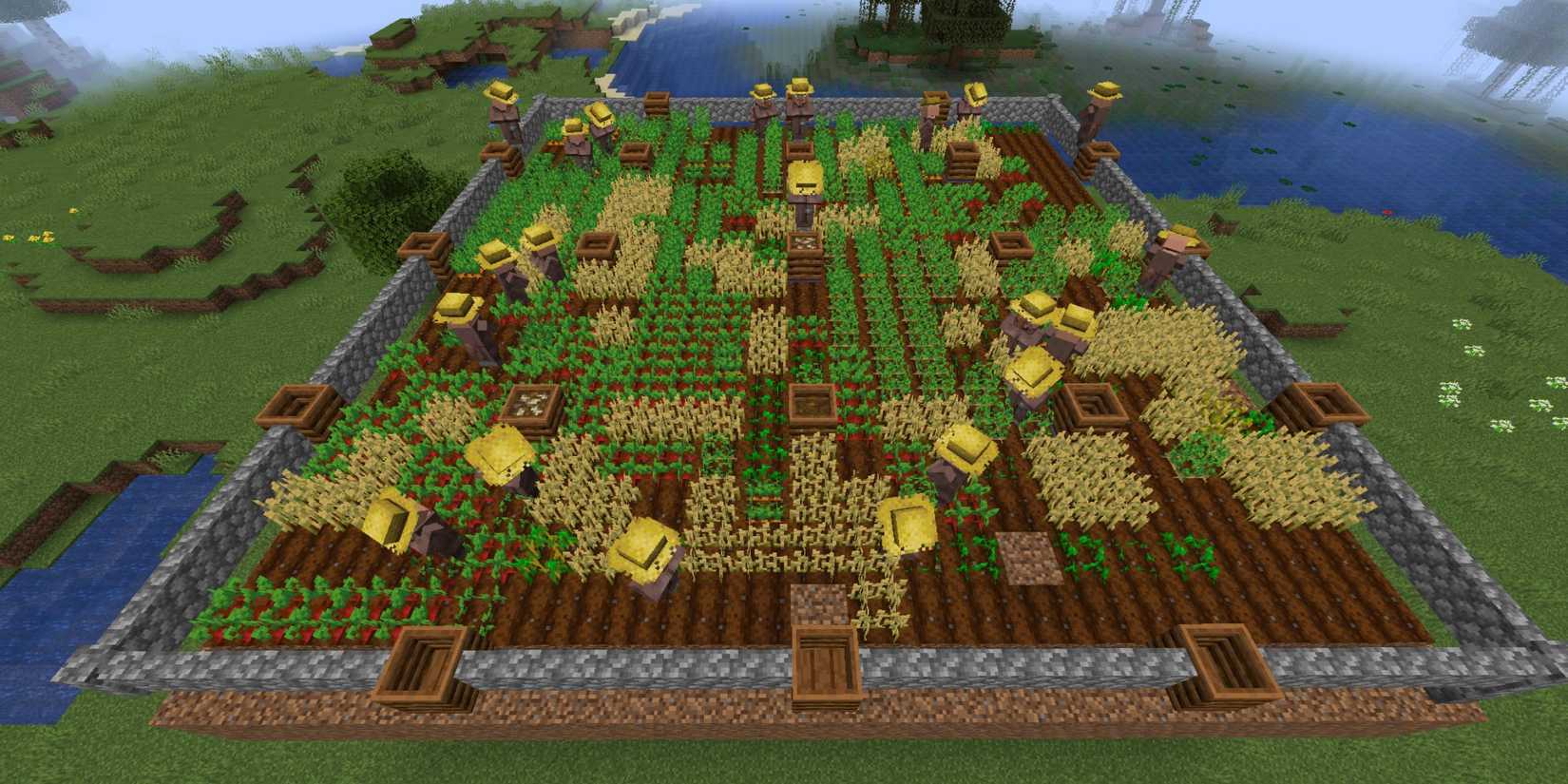 Best Minecraft Farming Mods For New Crops
