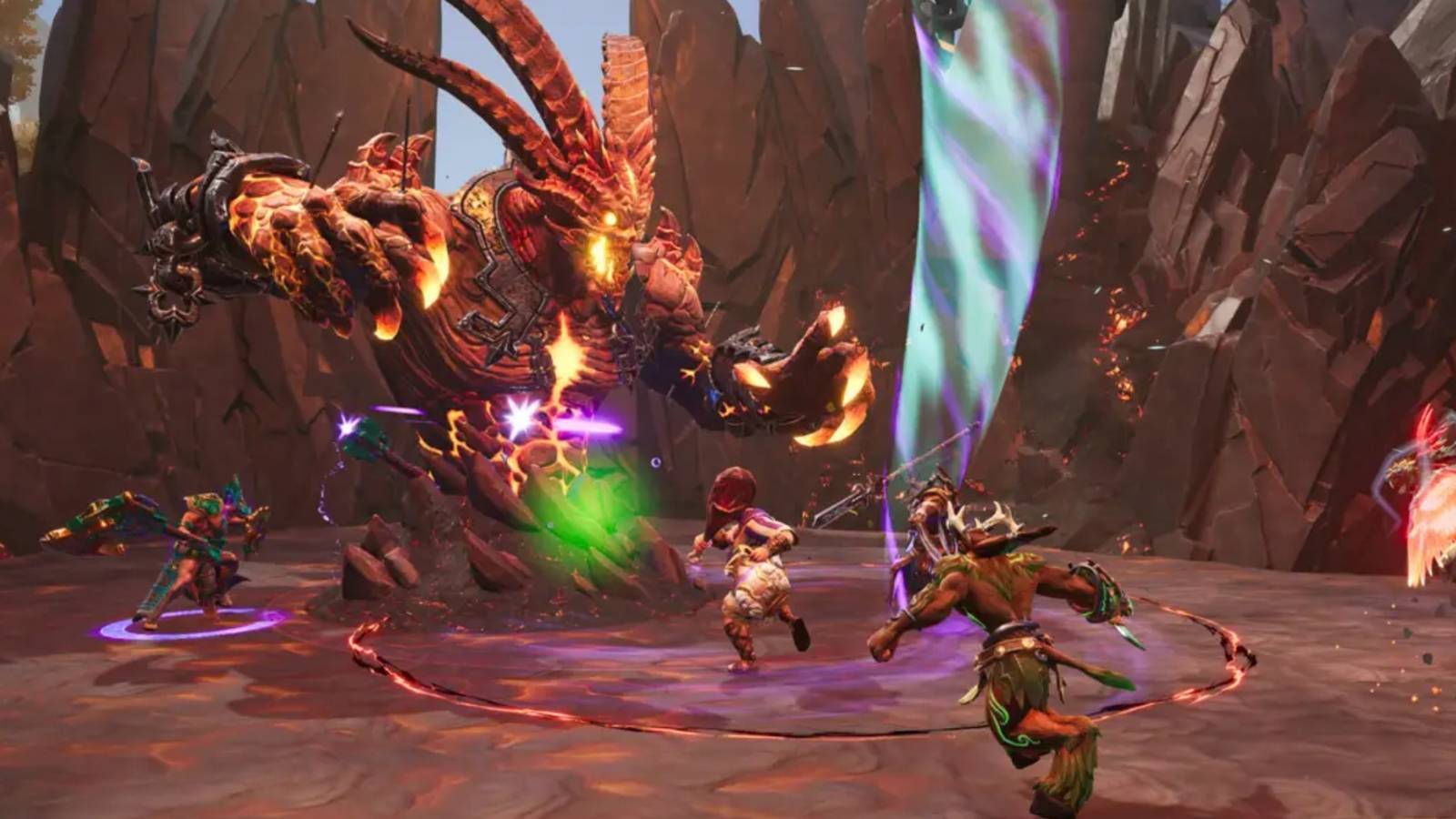 Smite 2: How The Laning System Works