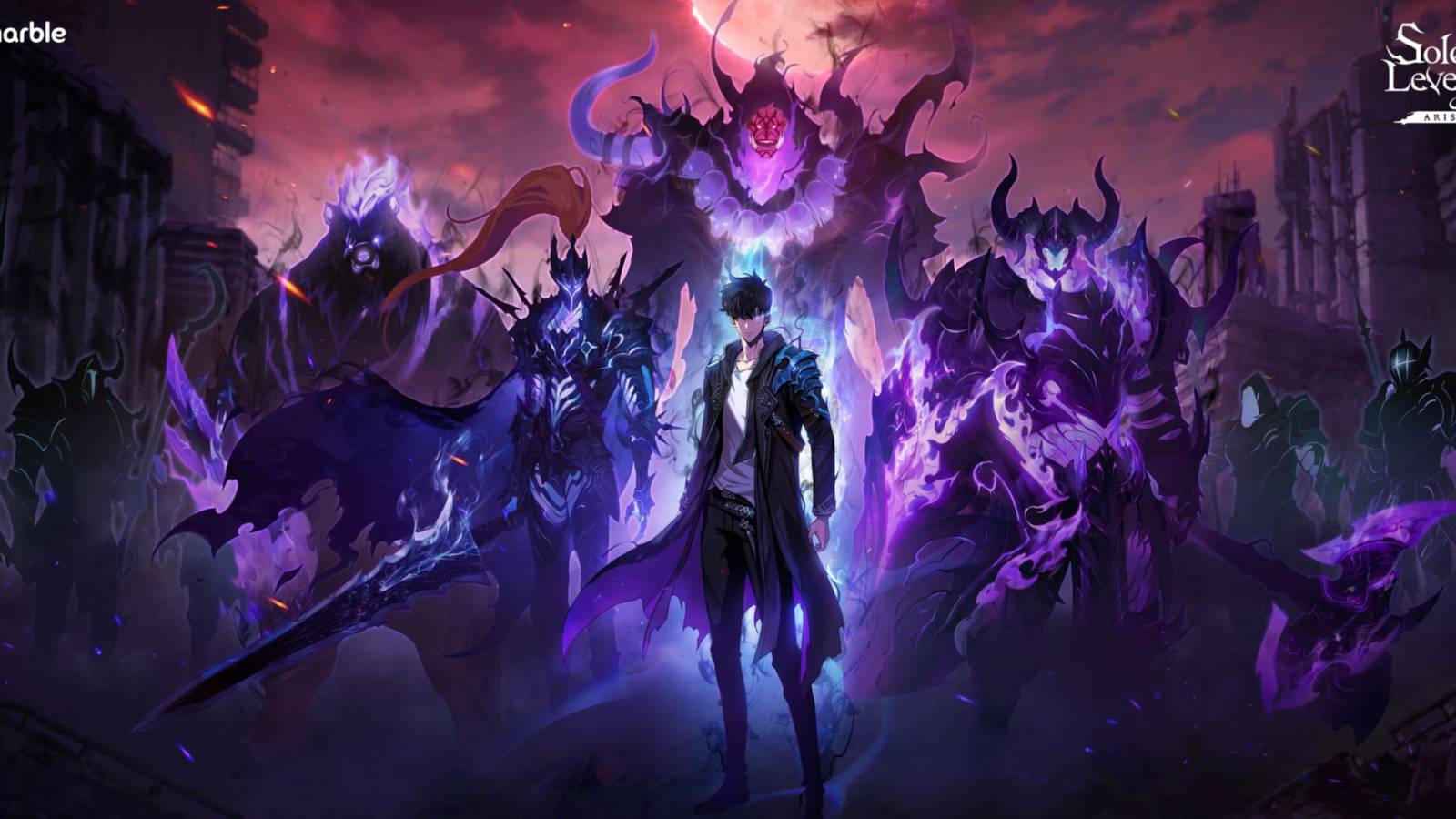 Solo Leveling: Arise – Complete Guide to Gates and Gate Keys