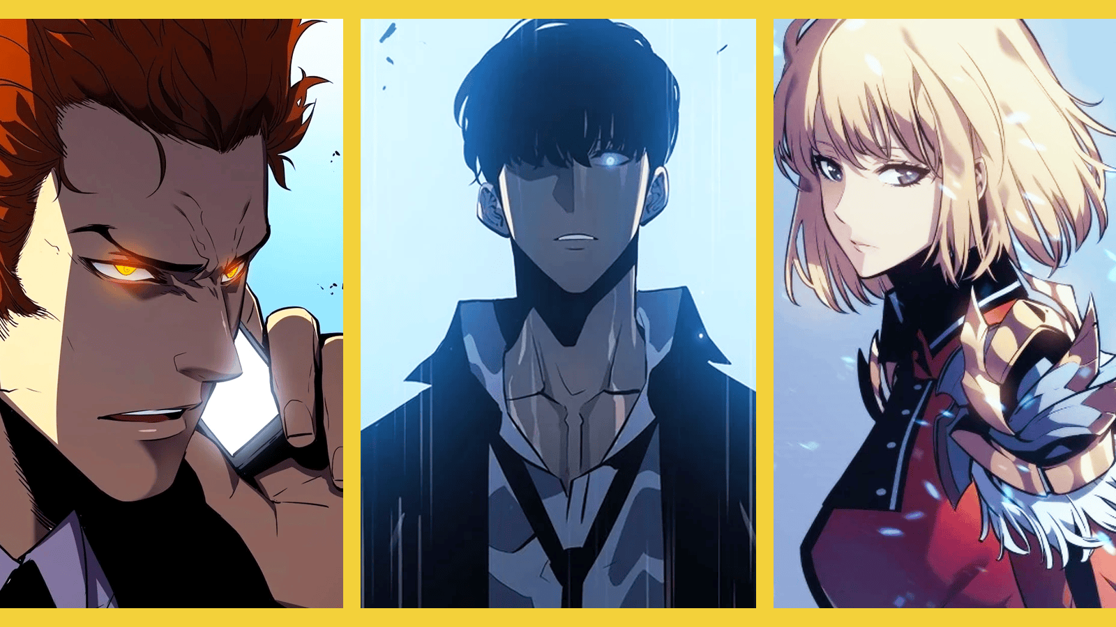 Solo Leveling: The Guilds, Explained