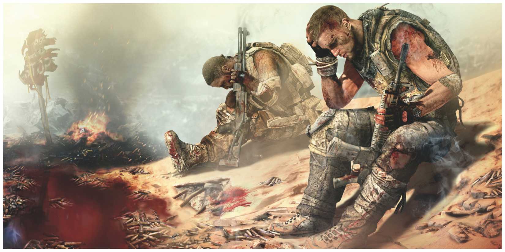 Video Game Protagonists With Very Dark Pasts