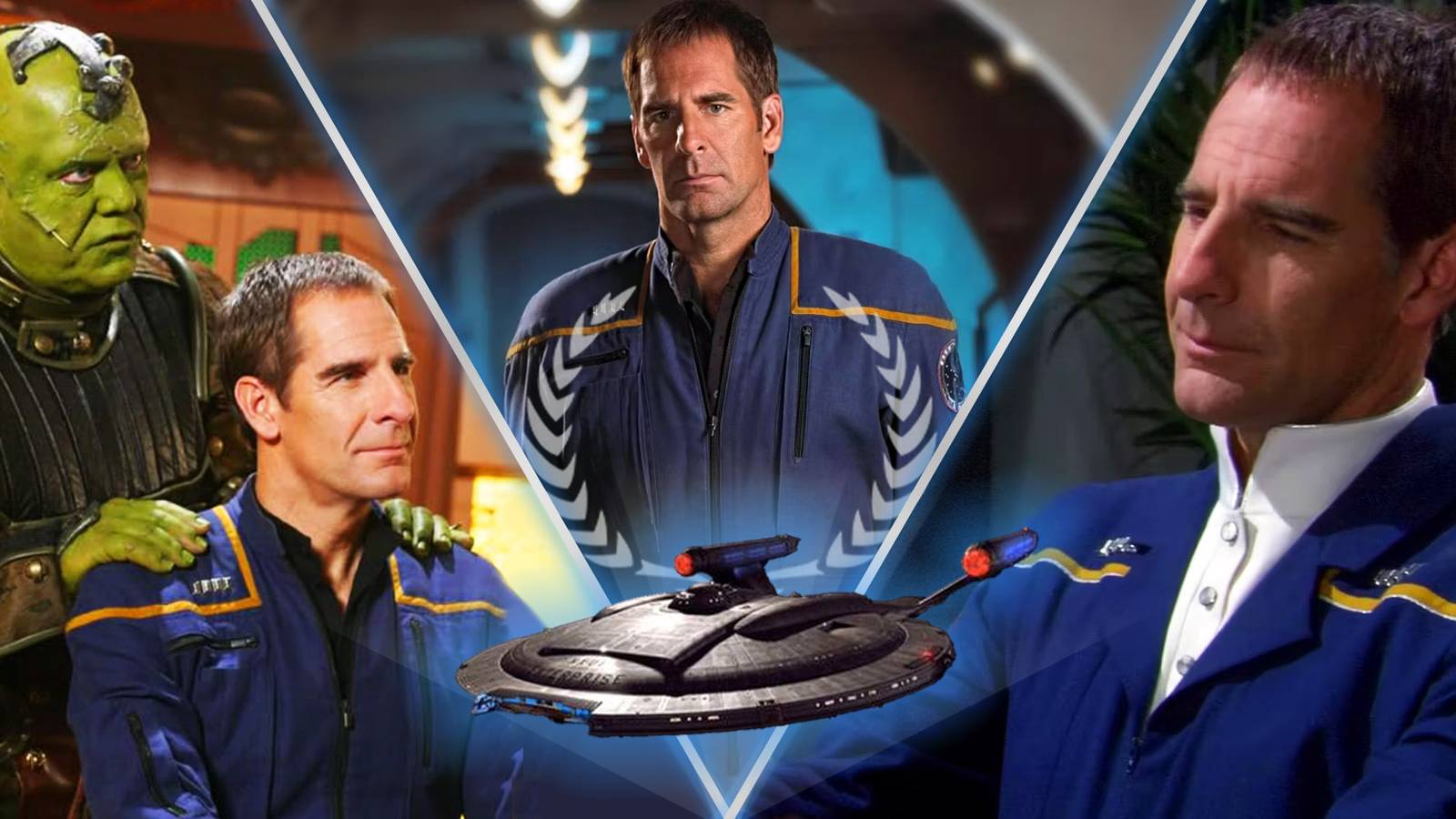 Star Trek: Enterprise - What Happened To Jonathan Archer?