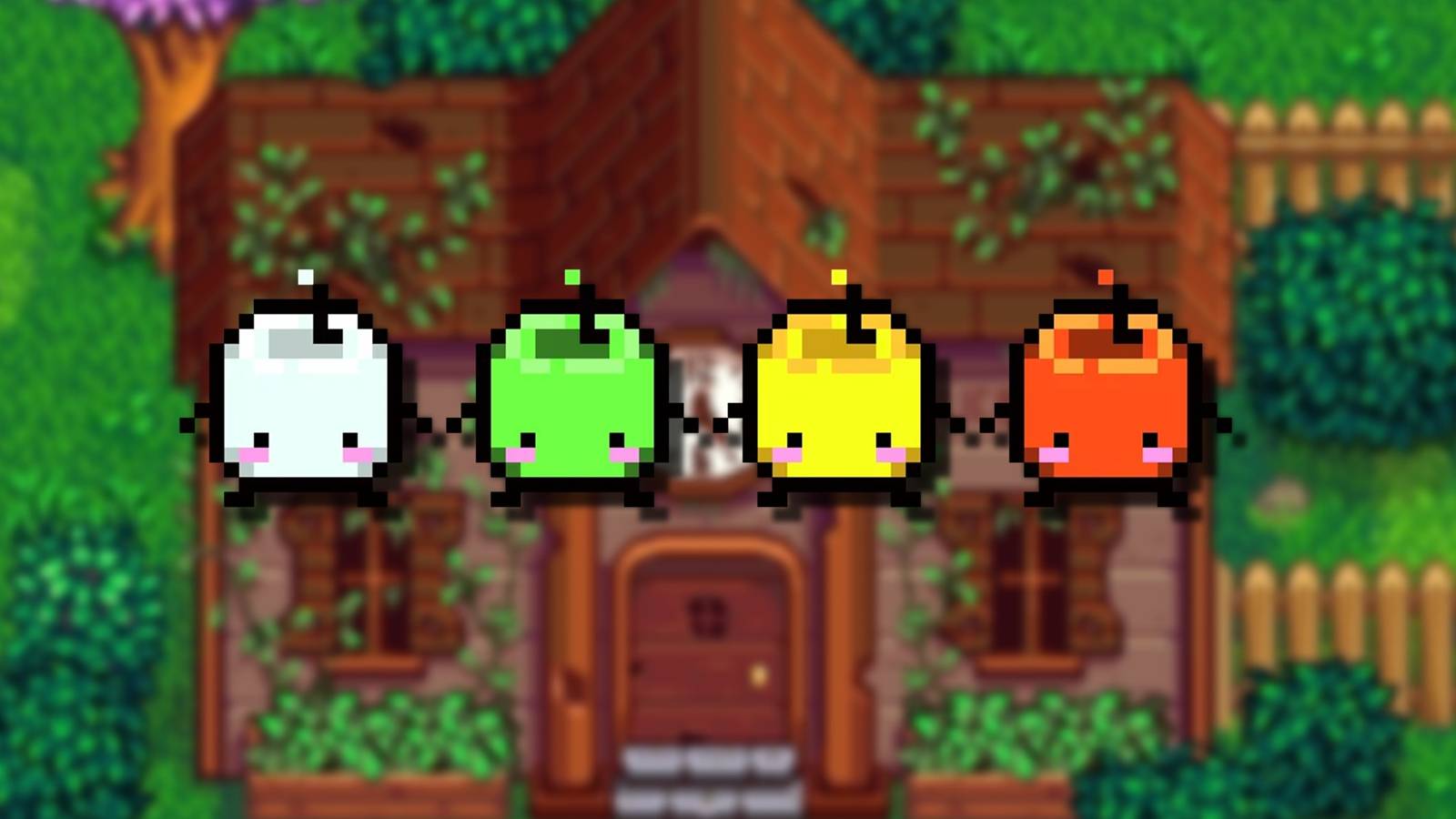 Stardew Valley Fan Creates Charming Junimo Nightlight