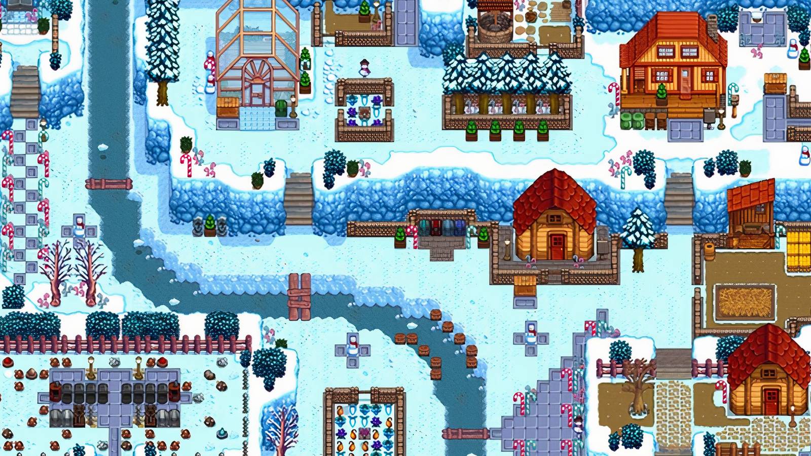 Stardew Valley Update 1.6 Made Helpful Change Not Mentioned in the ...
