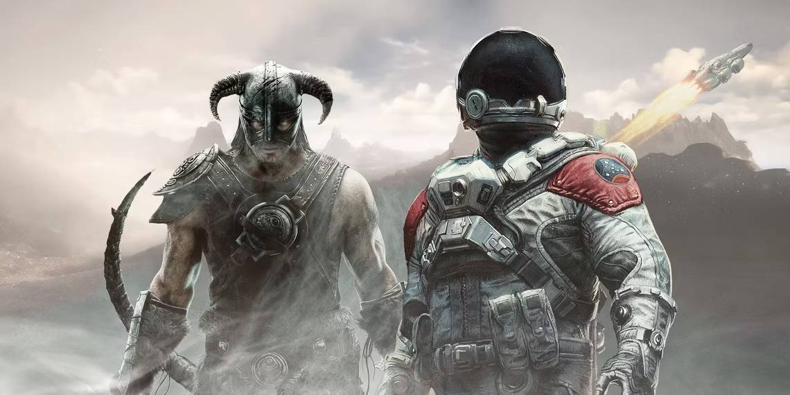 Skyrim, Starfield Show Where TES 6 Can Make the Biggest Splash