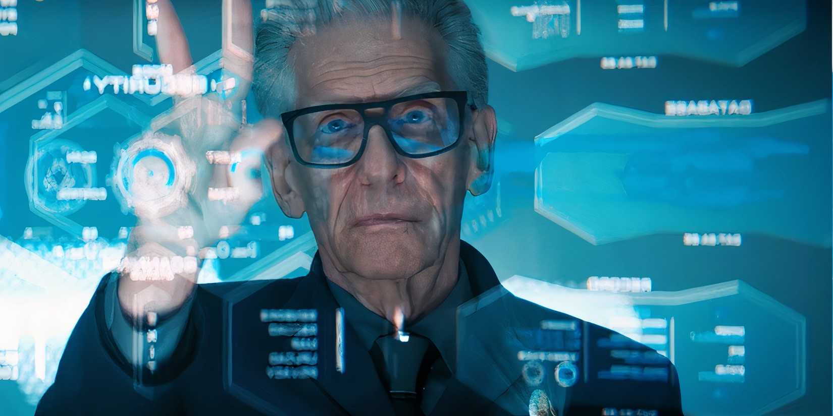 Star Trek: Who Is Agent Daniels?