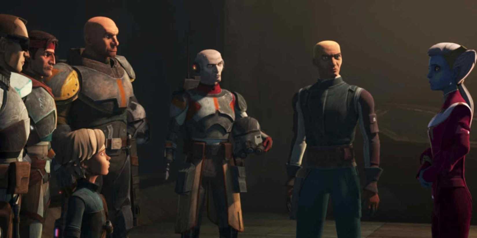 The Bad Batch: Clone Rebellion, Explained