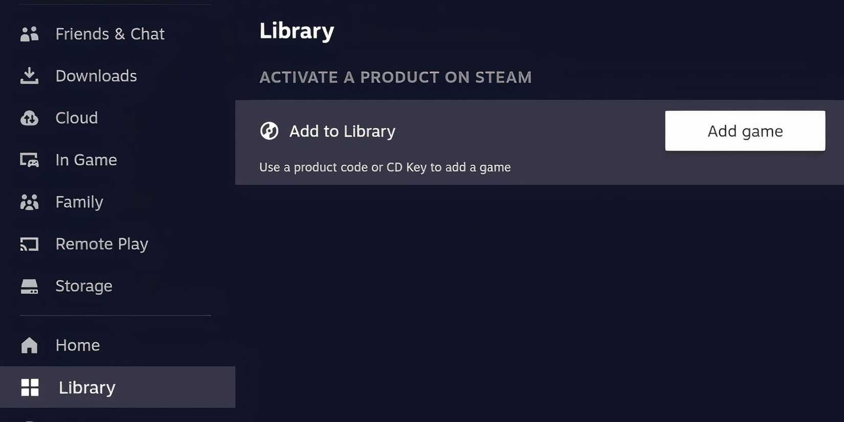 How To Redeem Steam Keys on Steam Deck
