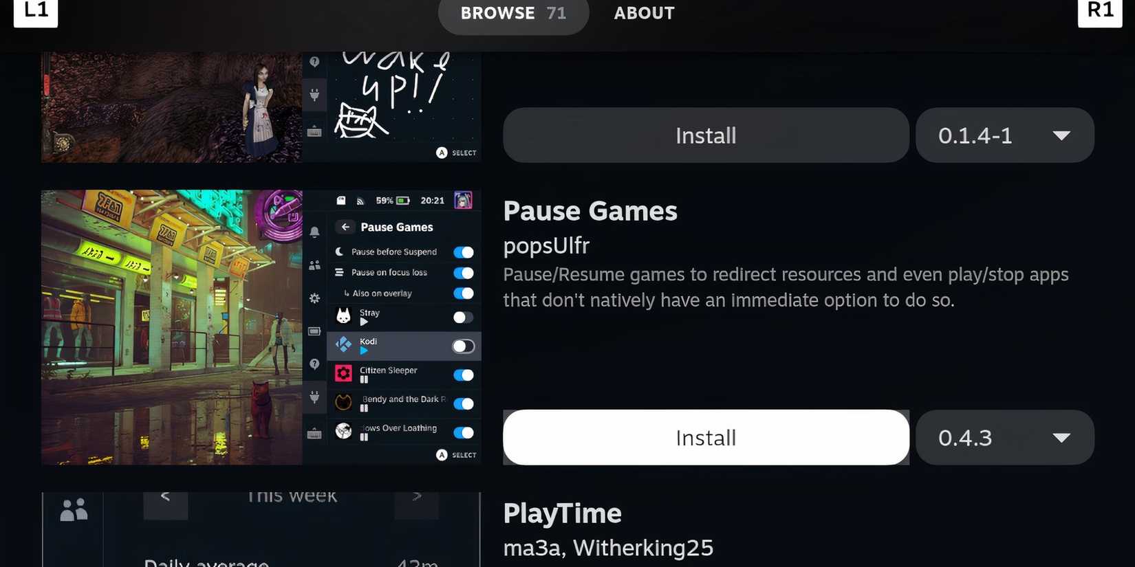 How To Pause And Resume Multiple Games On Steam Deck