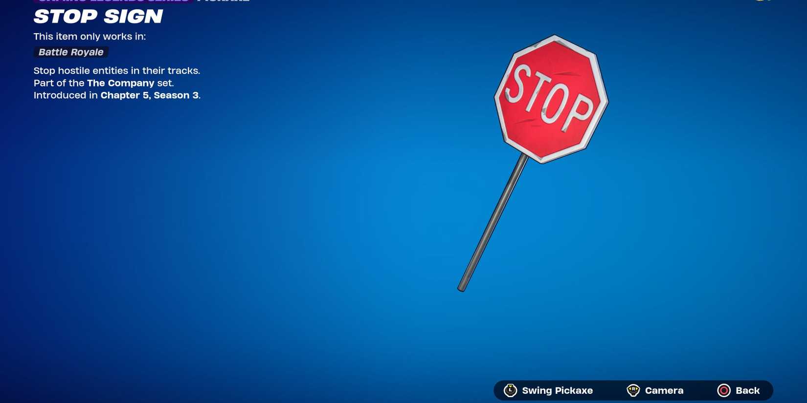 How To Get Lethal Company's Employee Skin in Fortnite