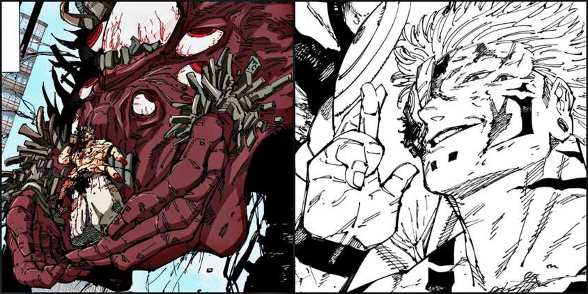 Jujutsu Kaisen: Yuji Itadori's Unique Malevolent Shrine, Explained