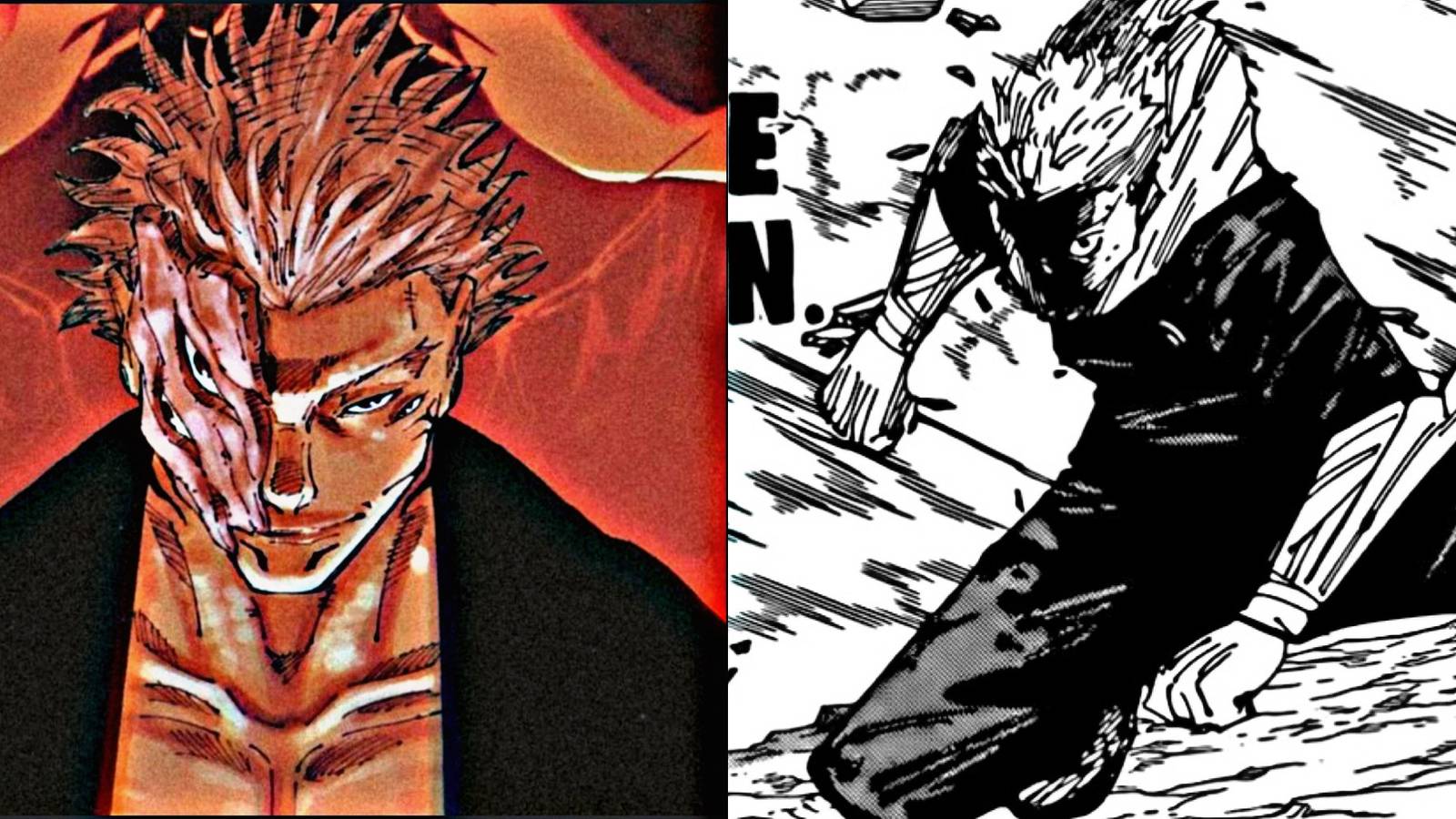 Jujutsu Kaisen Chapter 259 Preview: Sukuna Unleashes His Full Power