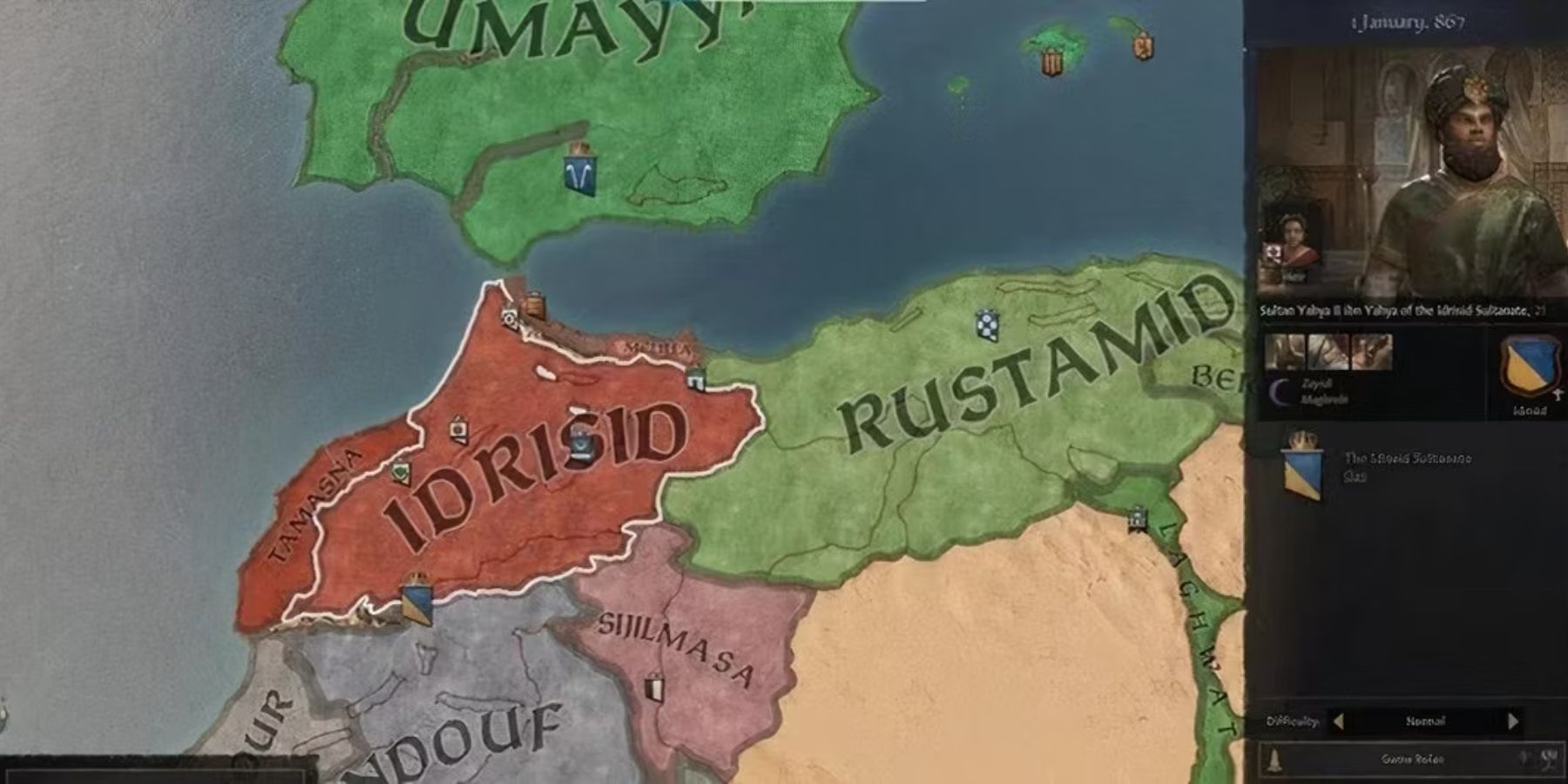 The Best Starting Rulers For Beginners in Crusader Kings 3