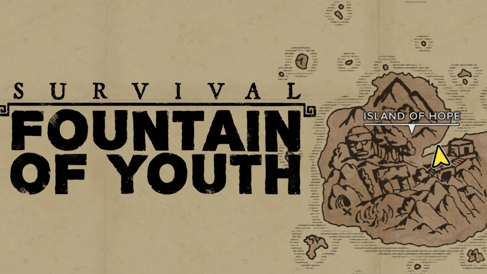 Survival: Fountain of Youth - Best Place to Build Your First Base