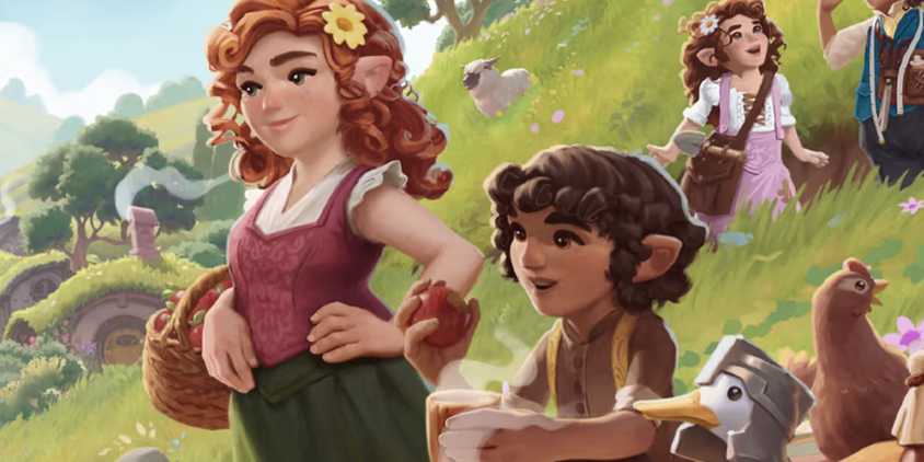 Tales of the Shire's Hobbit Parties Have a Lot to Live Up To