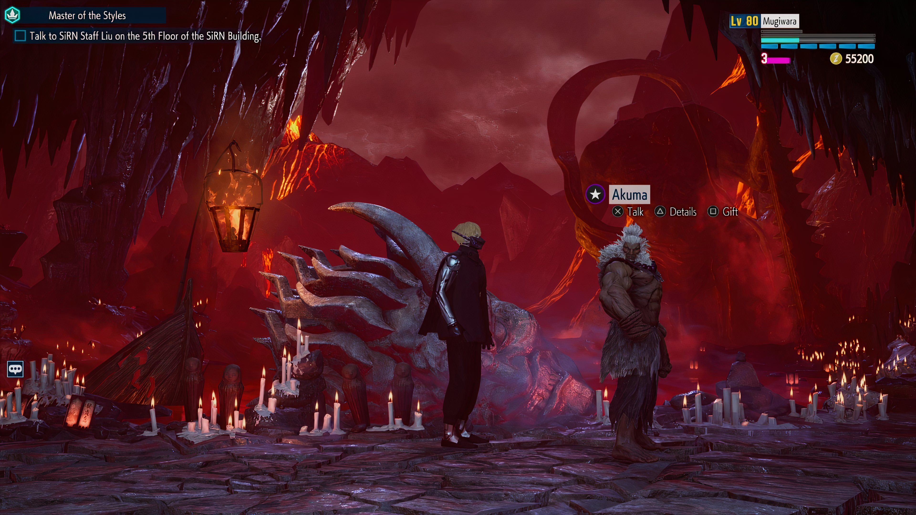 Request Akuma Segunda How To Get Akuma's Outfit 2 In Street Fighter 6