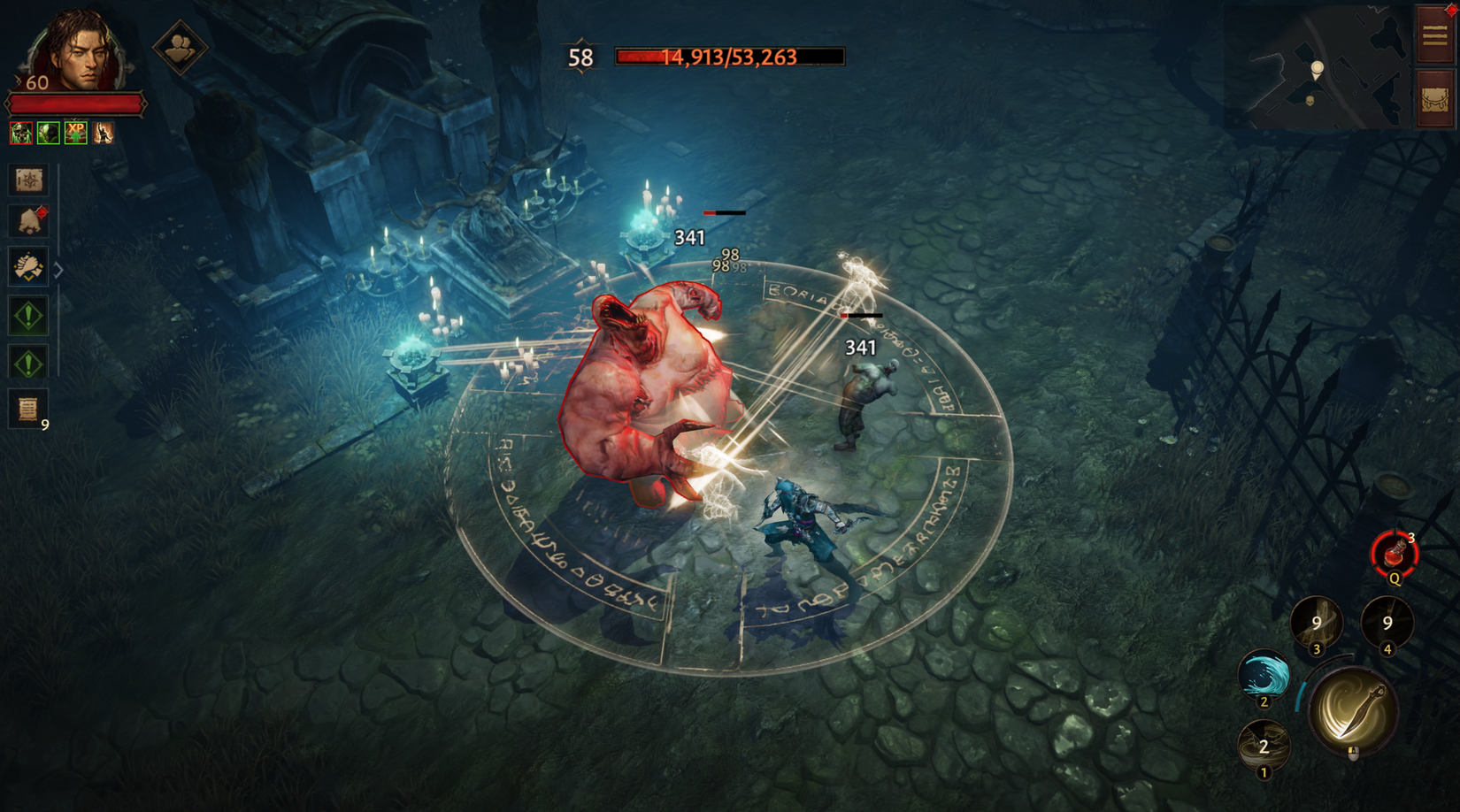 Diablo Immortal Devs Talk Creating Completely New Class for the Franchise