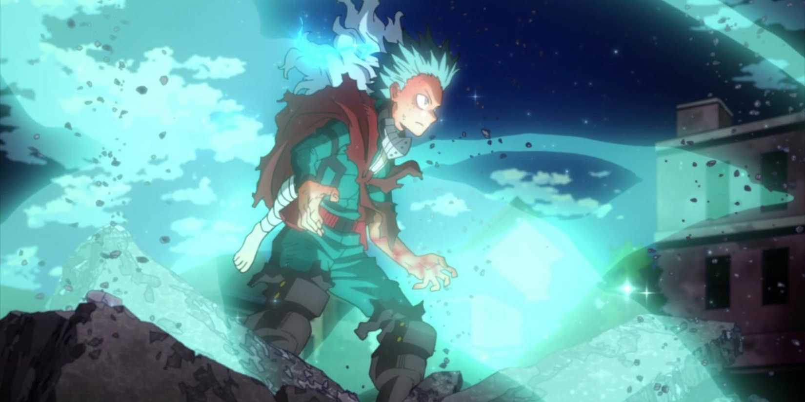 My Hero Academia: Accumulation Quirks, Explained