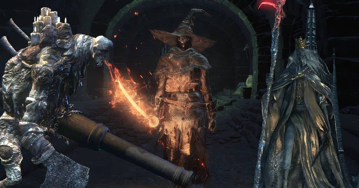 Bloodborne Bosses