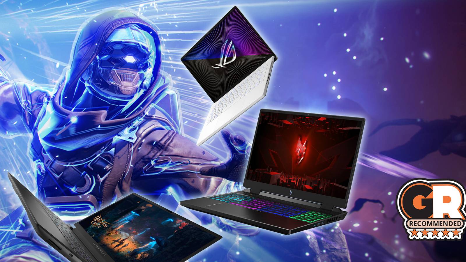 The Best Gaming Laptops For Destiny 2 The Final Shape