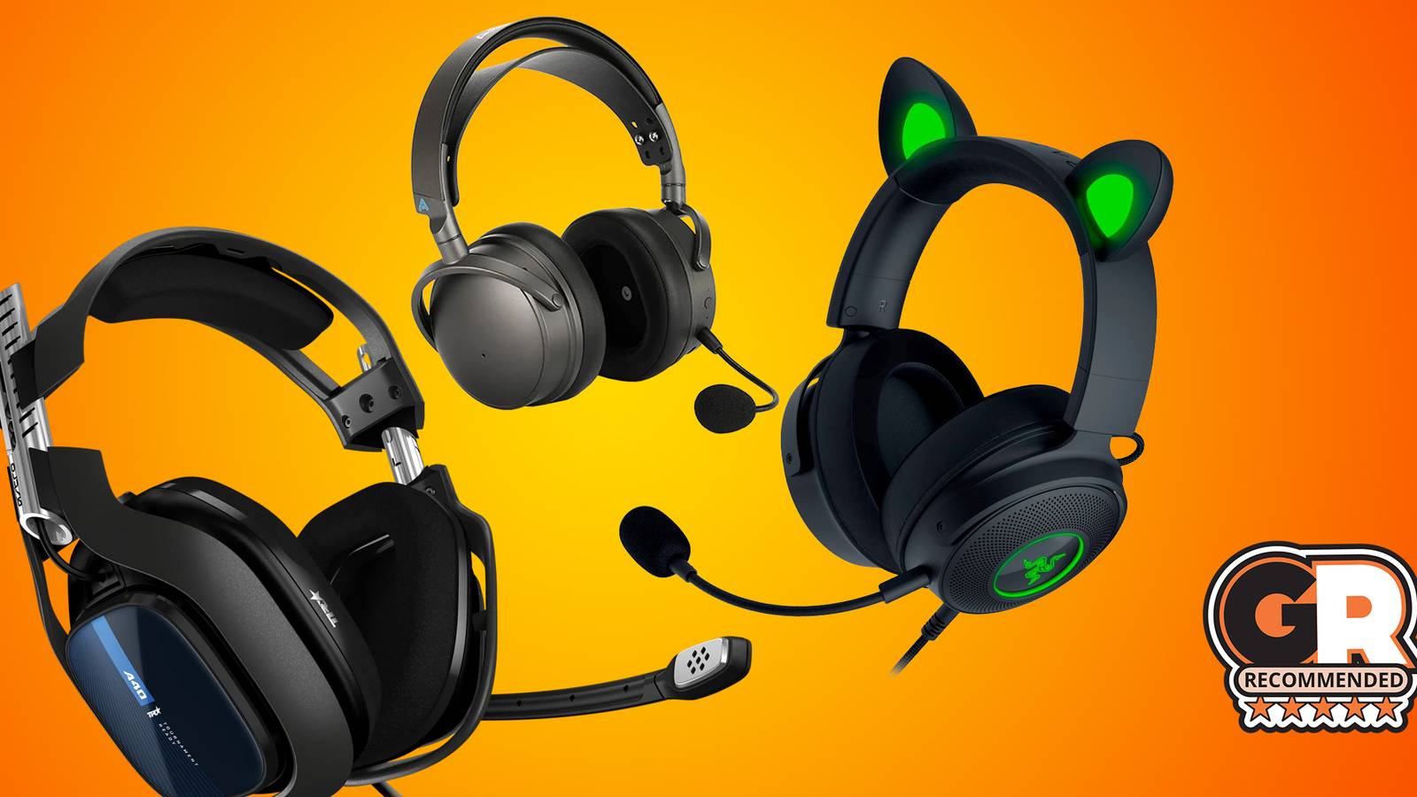 The Best Headsets for Streaming